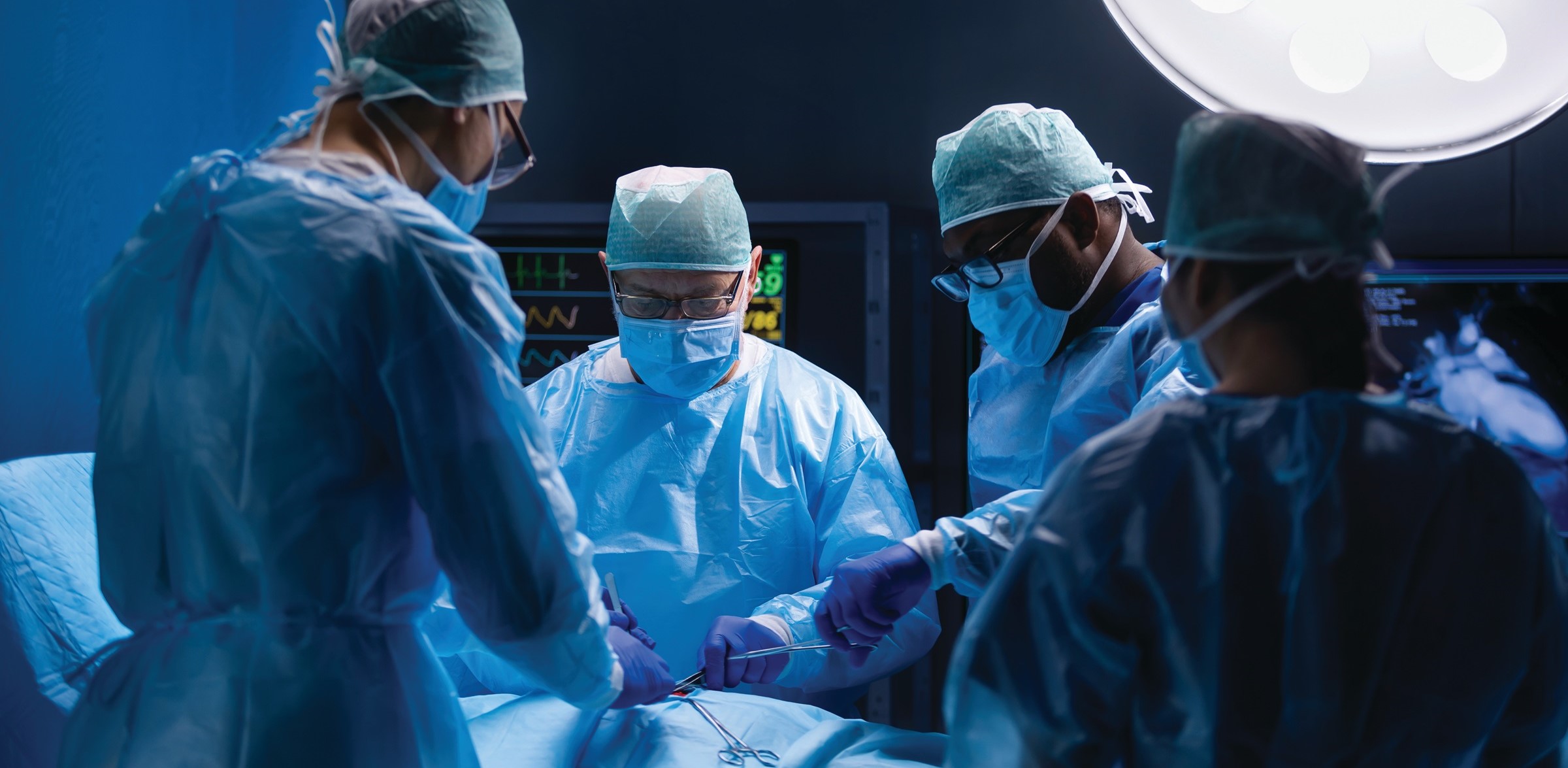 Kern partner program, Instruments and devices for cardiac and thoracic ...